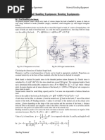 Swing Bolt Closure Design - Pressure Vessel | PDF | Screw | Bending