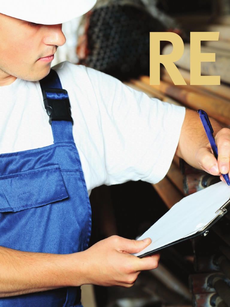 Non Destructive Testing Report Writing | PDF | Calibration ...