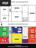 Denah Bengkel Las | PDF
