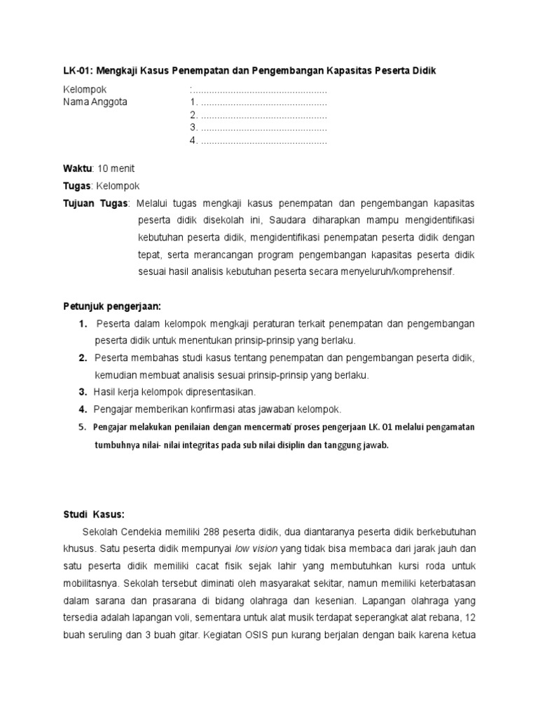 LK 01 Rev 020419 | PDF