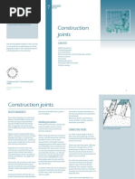 Understanding Concrete Laitance | PDF