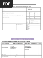 Flow Chart of EIA Process For Schedule 2 | PDF