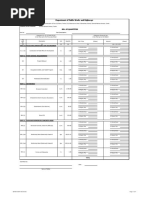 Generator Log Sheet Template-50758 | PDF | Technology & Engineering