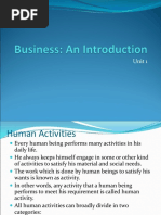 11th OCM CHAPTER 1 PDF 2024 | PDF | Employment | Commerce