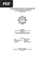 Proposal Program Kerja KKN | PDF