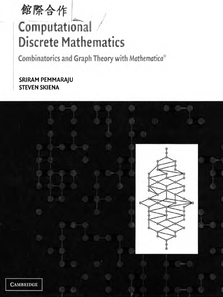 Pub Computational Discrete Mathematics Combinatorics A Pdf Permutation Discrete Mathematics 4902