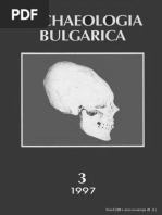 The Agathyrsi Were Hun-Scythians 2013. | PDF | Ancient Europe | Herodotus