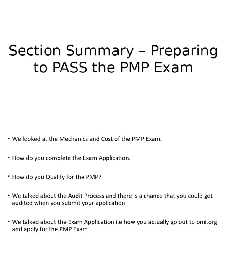 PMP Exam Preparation Guide | PDF | Business | Technology & Engineering