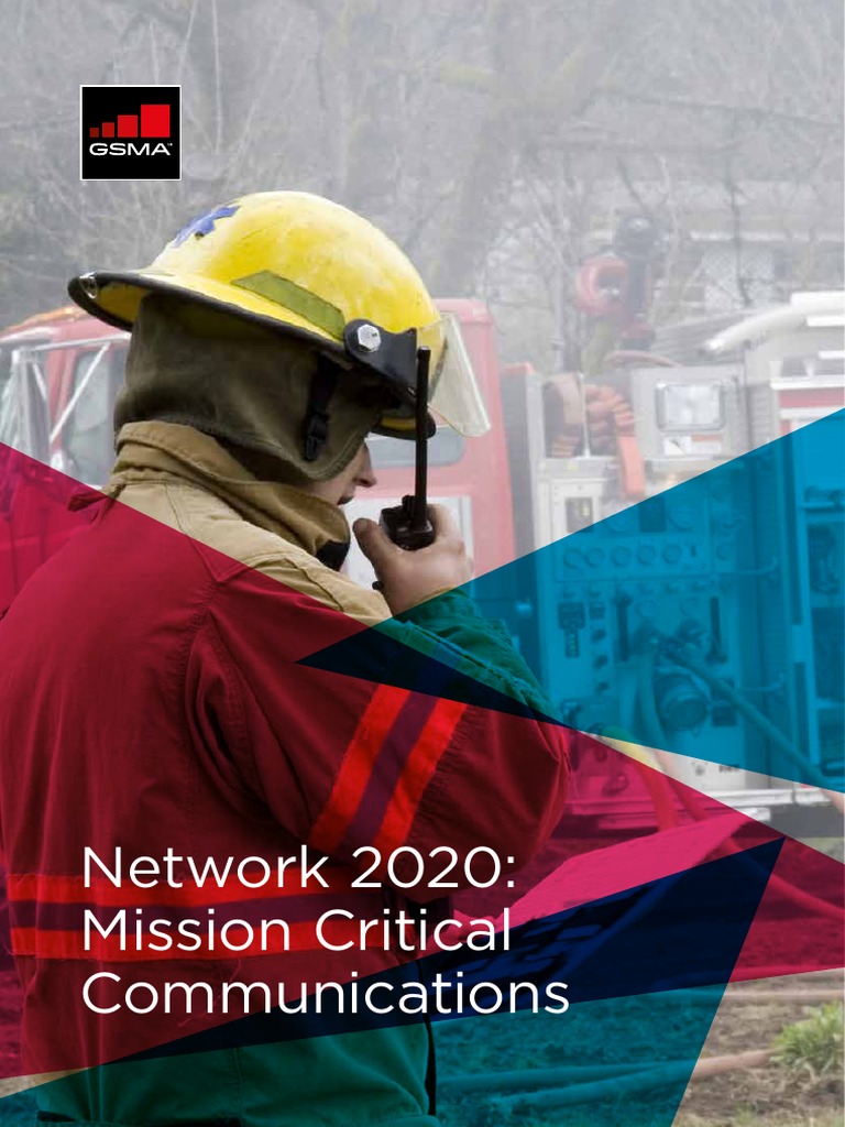 Network 2020 Mission Critical Communications PDF | PDF | Session ...