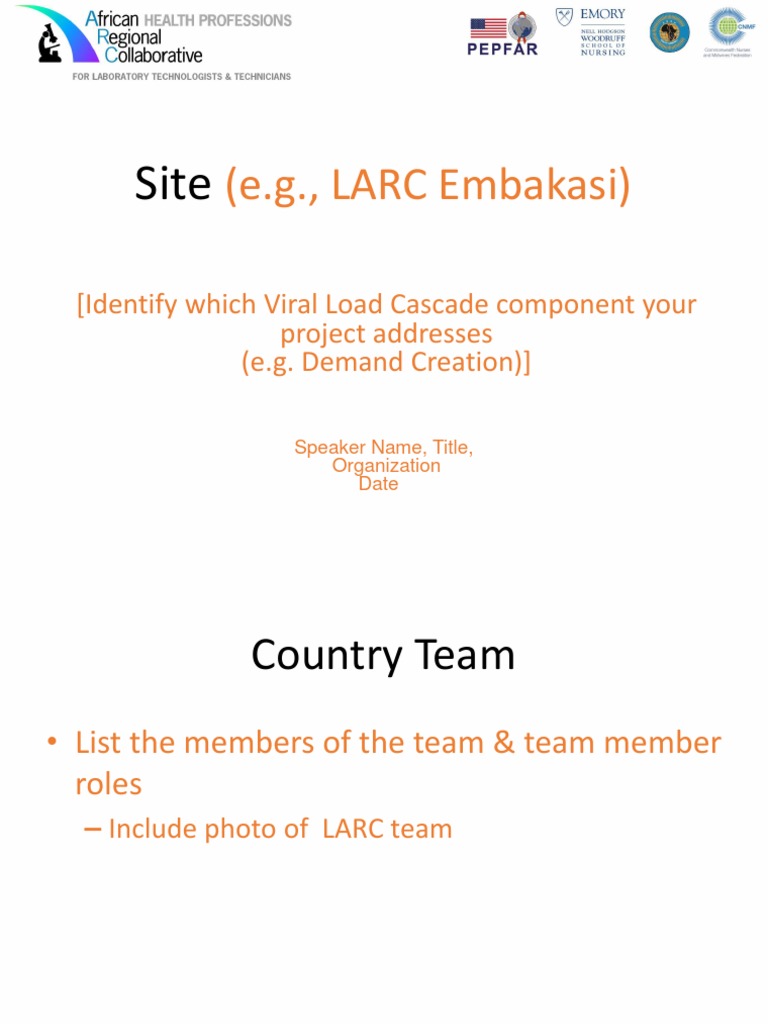 Larc Template | PDF | Data Analysis | Business