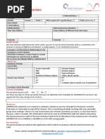 Annual Return Form 22 1 | PDF | Business