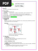 Female Reproductive System MCQs | PDF | Ovary | Menstrual Cycle