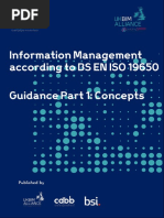 Iso 19650 1 2018 | PDF | Building Information Modeling | Information