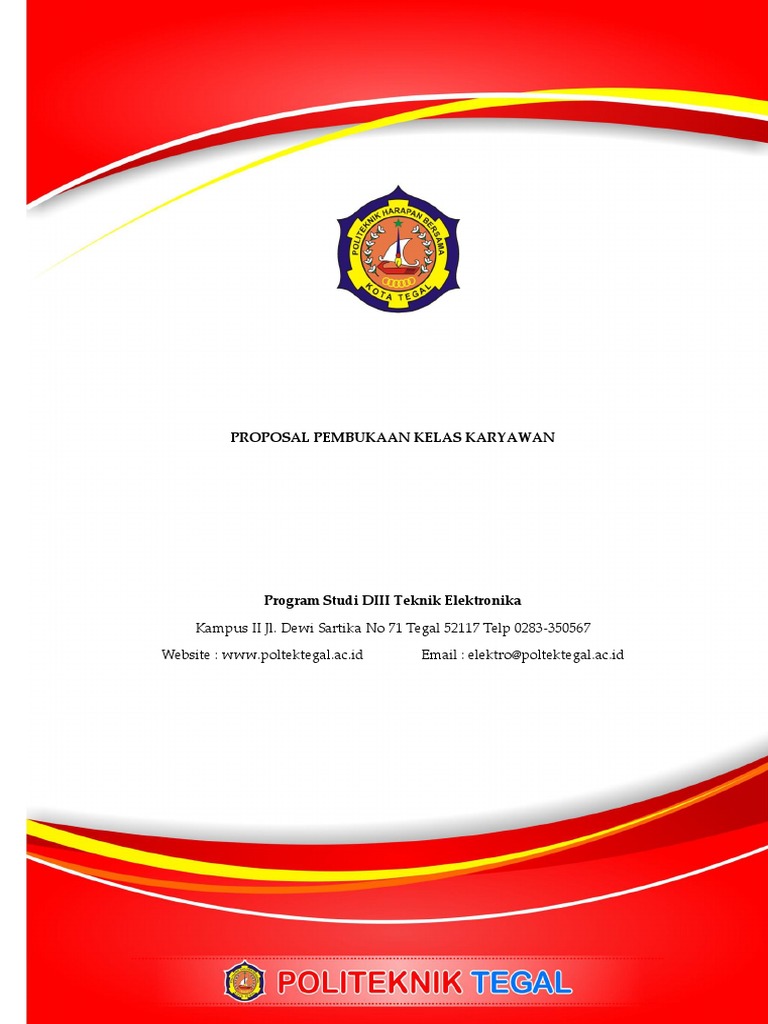 Proposal Pembukaan Kelas Mitra - 2019 | PDF