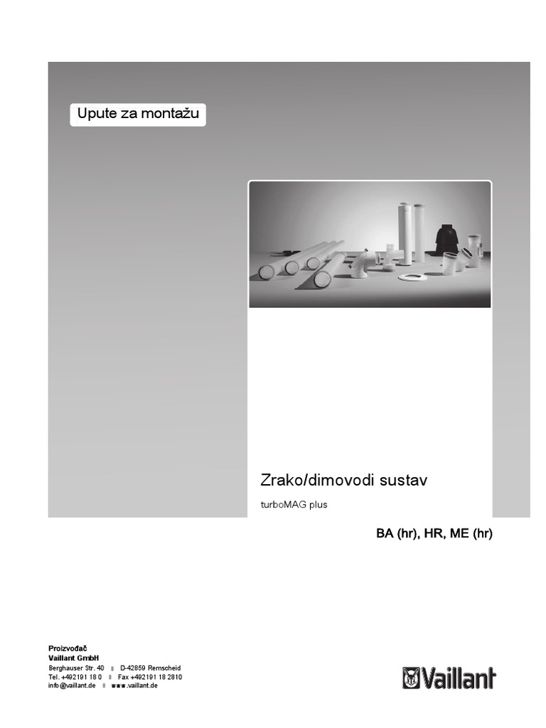 Dimovodni Sustav | PDF