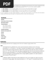 Attack Potency - Vs Battles Wiki - Fandom | PDF | Mean | Universe