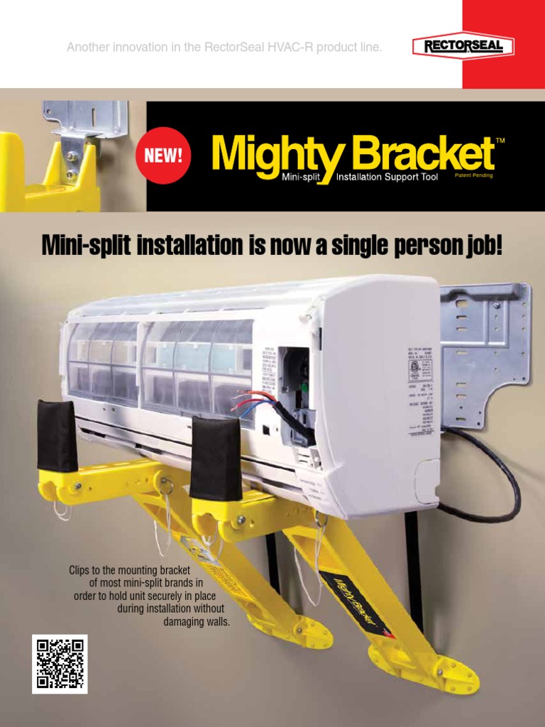 Mighty Bracket 97705 Support Tool Brochure | PDF | Screw | Building ...