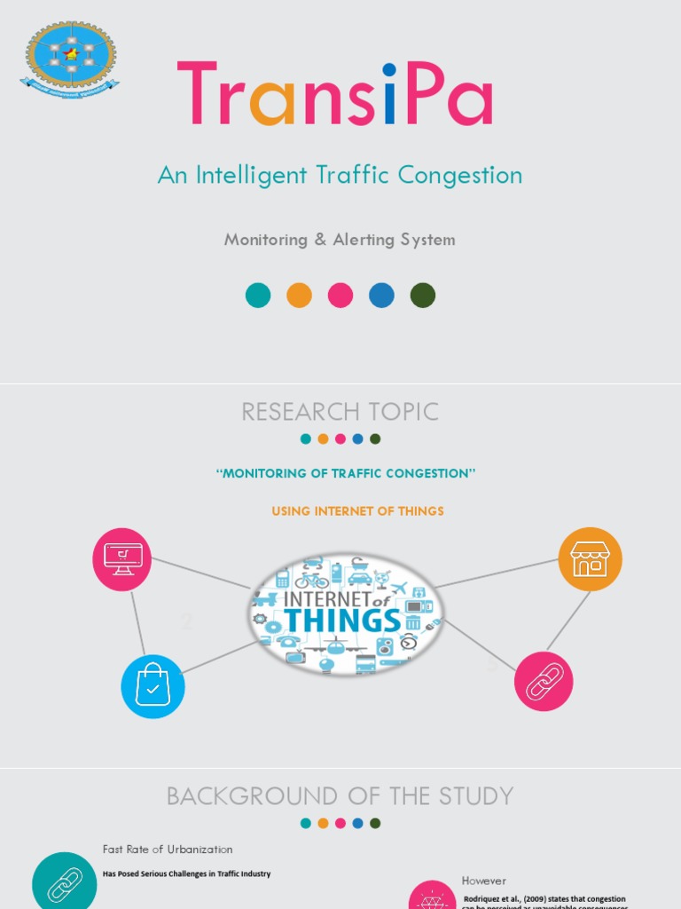 An Intelligent Traffic Congestion Monitoring And Alerting System Using Video Image Processing And