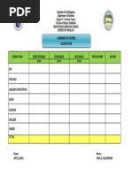 2019 Guidelines for SF10-JHS Preparation | PDF | Educational Stages ...
