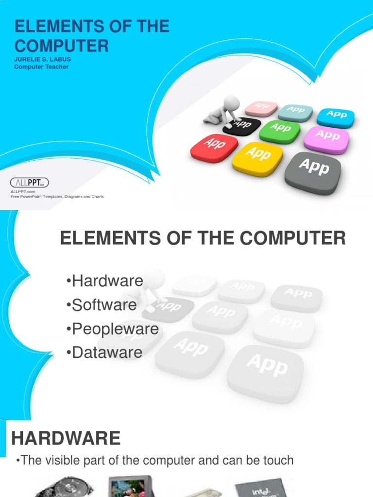 4-5.elements of The Comp System | PDF
