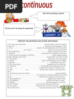 Second Conditional Rephrasing | PDF