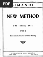 Double Bass Book 1 | PDF