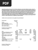 Ch02 P20 Build A Model Solution | PDF | Equity (Finance) | Depreciation