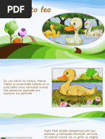 El Cuento Del Pollito | PDF