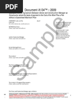 Certification of Substantial Completion (AIA G704) | PDF | Architect ...