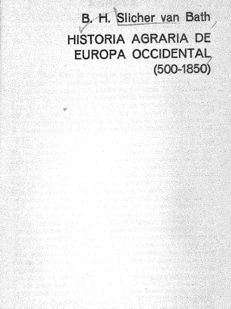 Witold Kula Historia Agraria Pp.41-108 | PDF