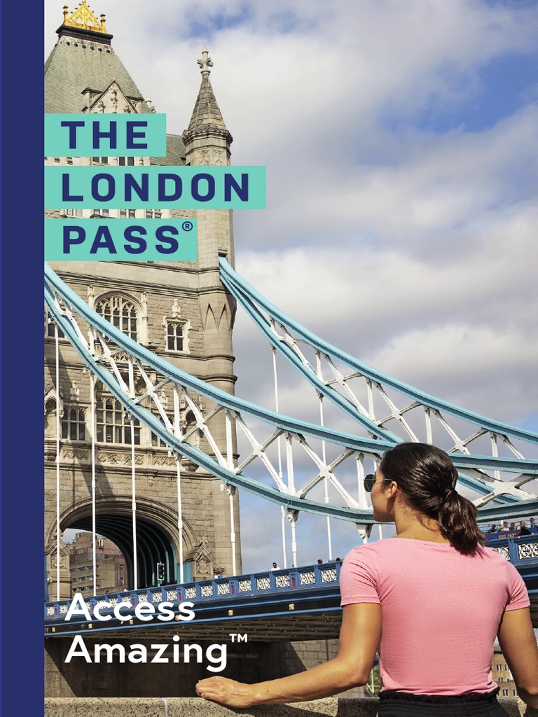 London Detailed Pass | PDF | Public Transport | Passenger Rail Transport