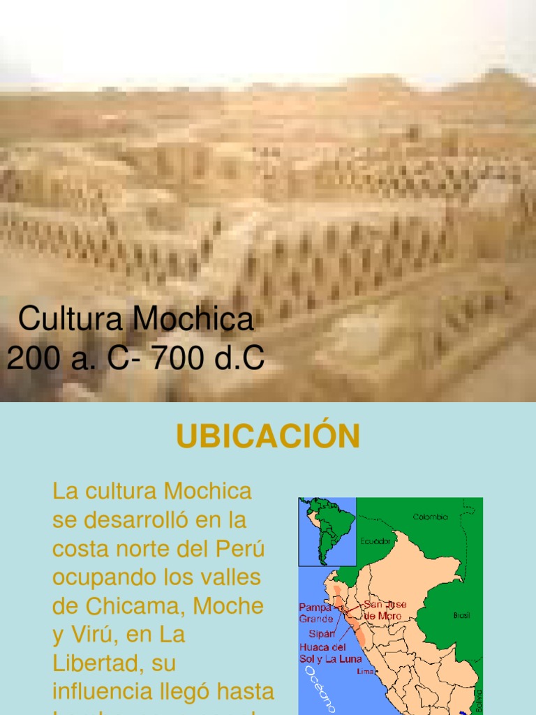 Mochica | PDF | Cultura (general)