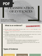 Forensic Evidence Collection Guide | PDF