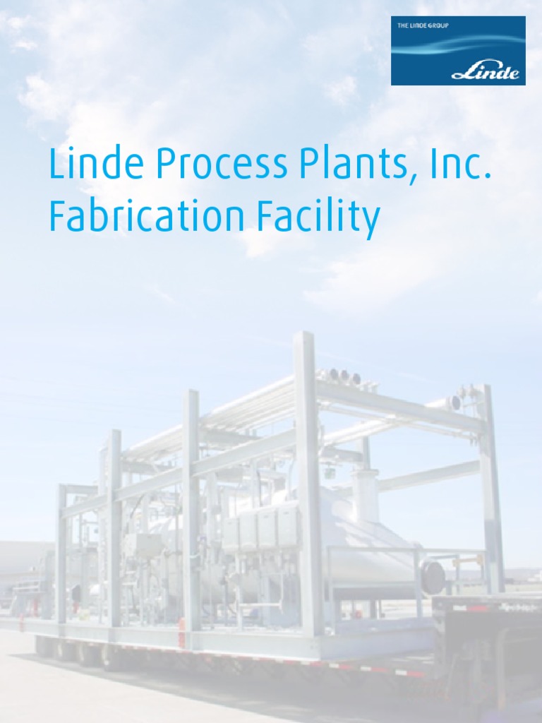 Fabrication Shop Brochure | PDF | Safety | Crane (Machine)