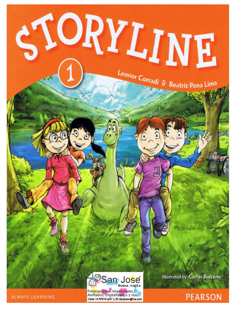 Storyline 1 Student S Book PDF | PDF