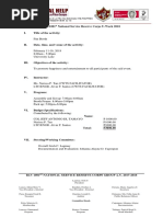 Primer On Barangay Protection Order | PDF | Restraining Order | Complaint