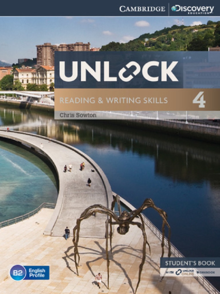 Unlock Level 4 Reading and Writing Teacher PG 1-5 | PDF