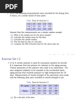Total Enumeration Sampling | PDF | Cronbach's Alpha | Sampling (Statistics)