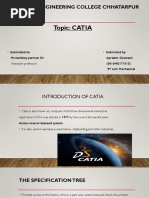 Specification Tree Symbols in CATIA V5 | PDF | Information | Shape
