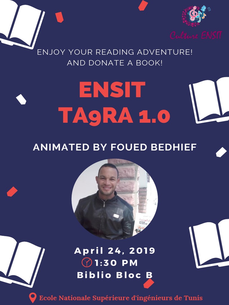 Enjoy Your Reading Adventure! and Donate A Book!: Ensit TA9RA 1.0 | PDF