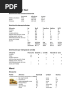 Nutrein - 07.28.22 11 - 55 Am | PDF | Nutrición | Dieta y nutrición