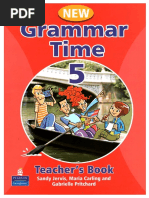 Grammar Time 4 | PDF