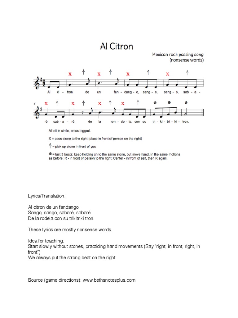 Al Citron 2018 | PDF