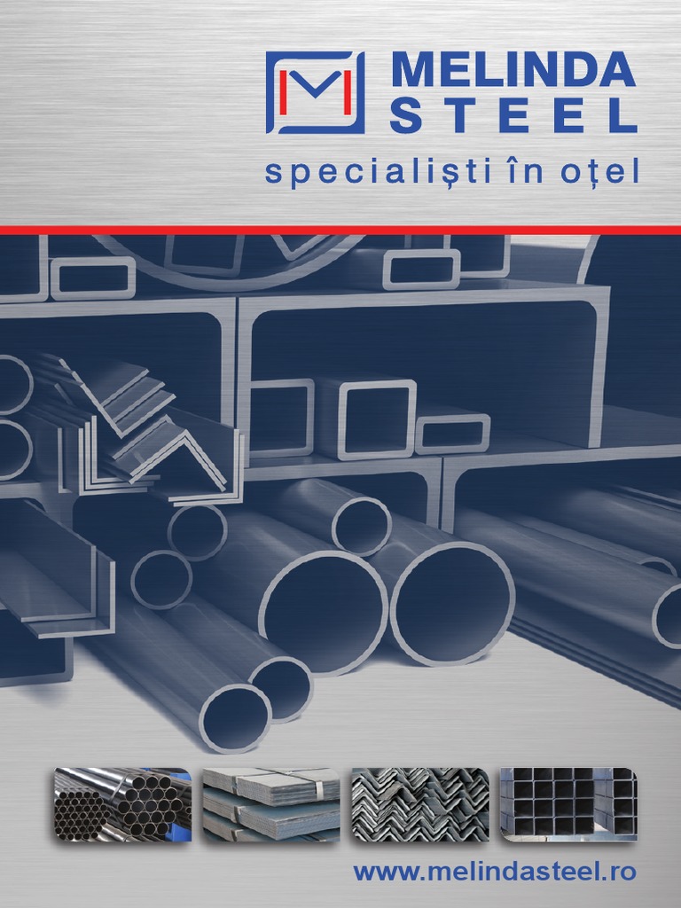Catalog Steel PDF | PDF