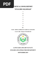 CBR B.ing | PDF | Grammatical Tense | Grammar
