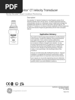 API-670 Condition Monitoring Systems - PDF | PDF