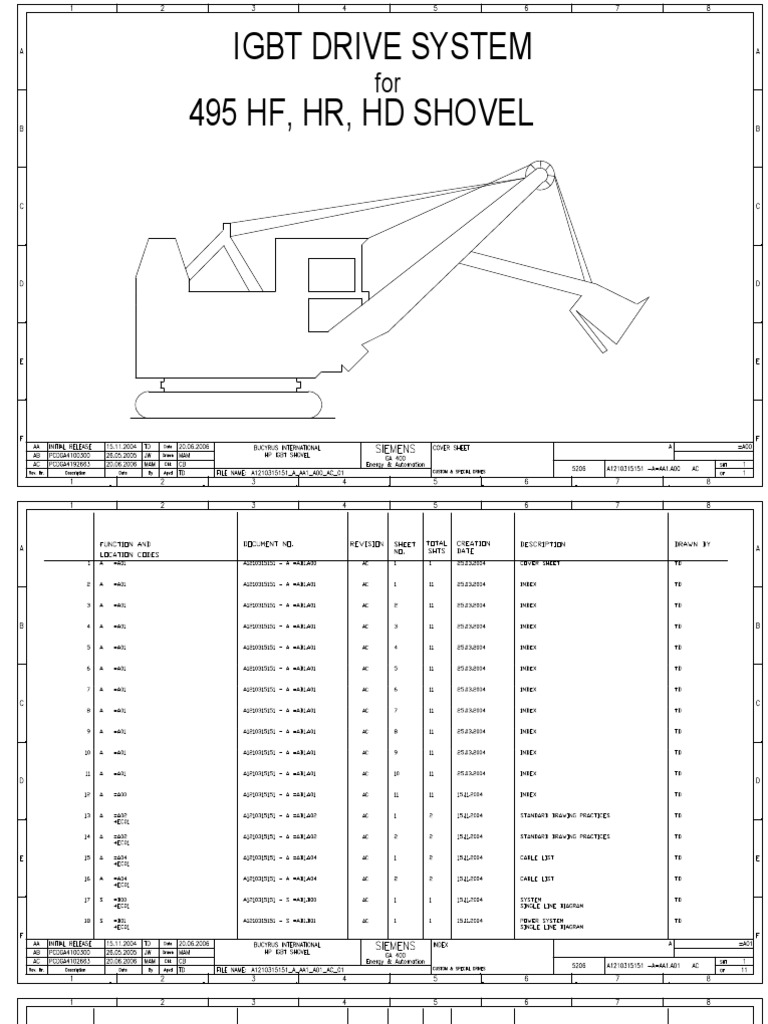 Esquematico Siemens 495HR PDF | PDF | Power Inverter | Programmable ...
