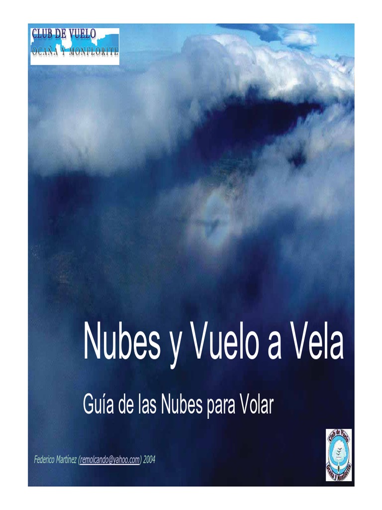 Todo Sobre Nubes Pdf Pdf Nube Herida