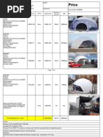 HK Materials List | PDF