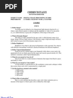 Computer Vision Lecture Notes All | PDF | Computer Vision | Cluster ...